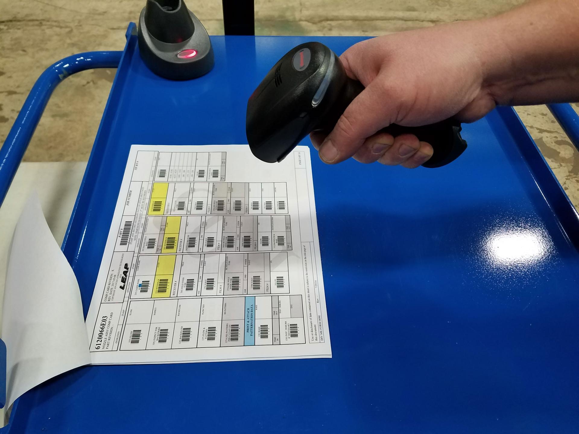 Automated Fluorescent Penetrant Inspection (FPI) Equipment | REL
