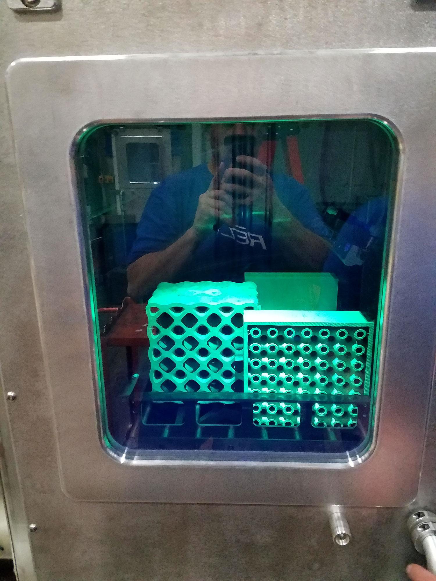 Automated Fluorescent Penetrant Inspection (FPI) Equipment | REL