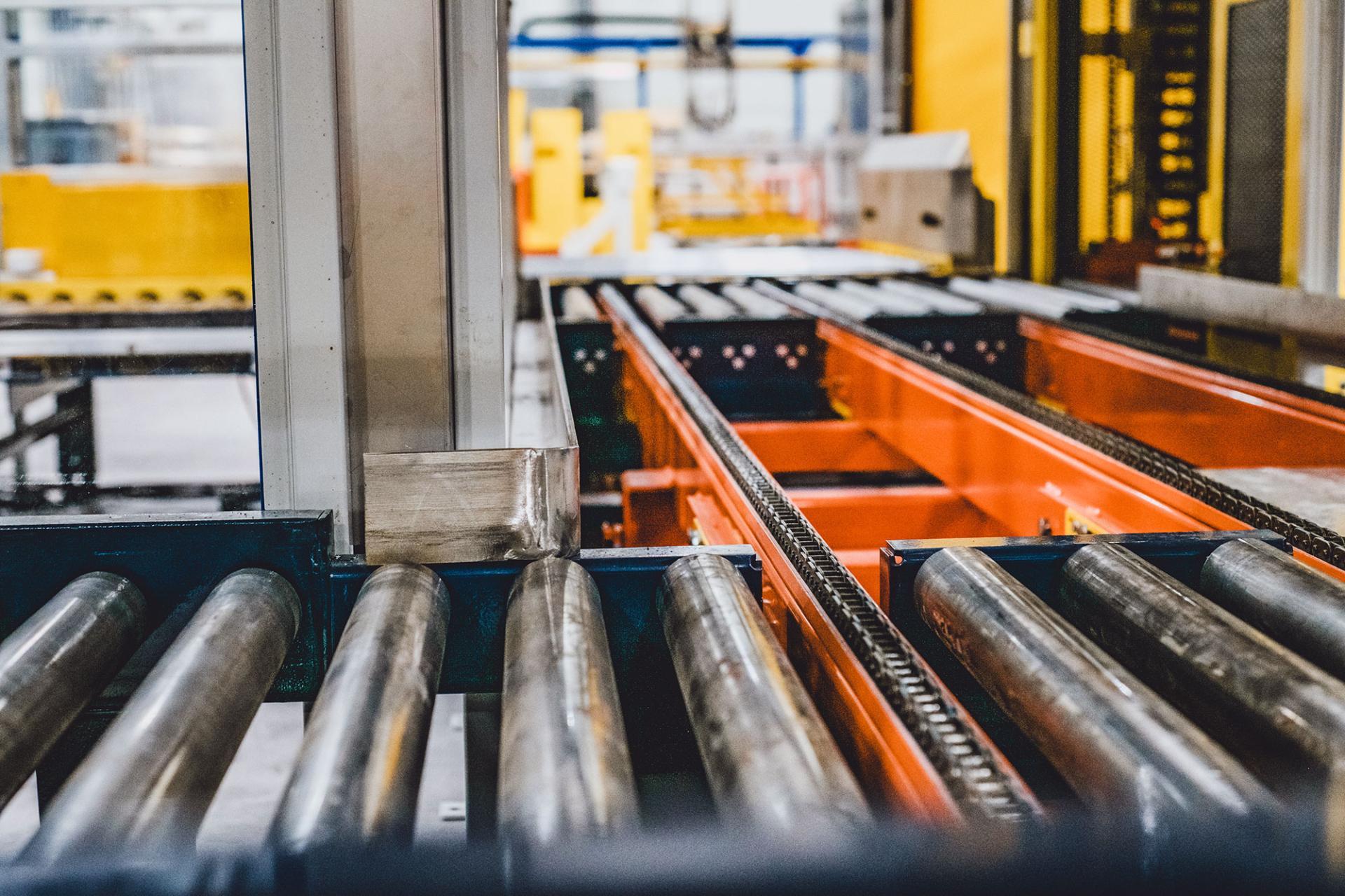 Automated Material Handling Equipment | REL