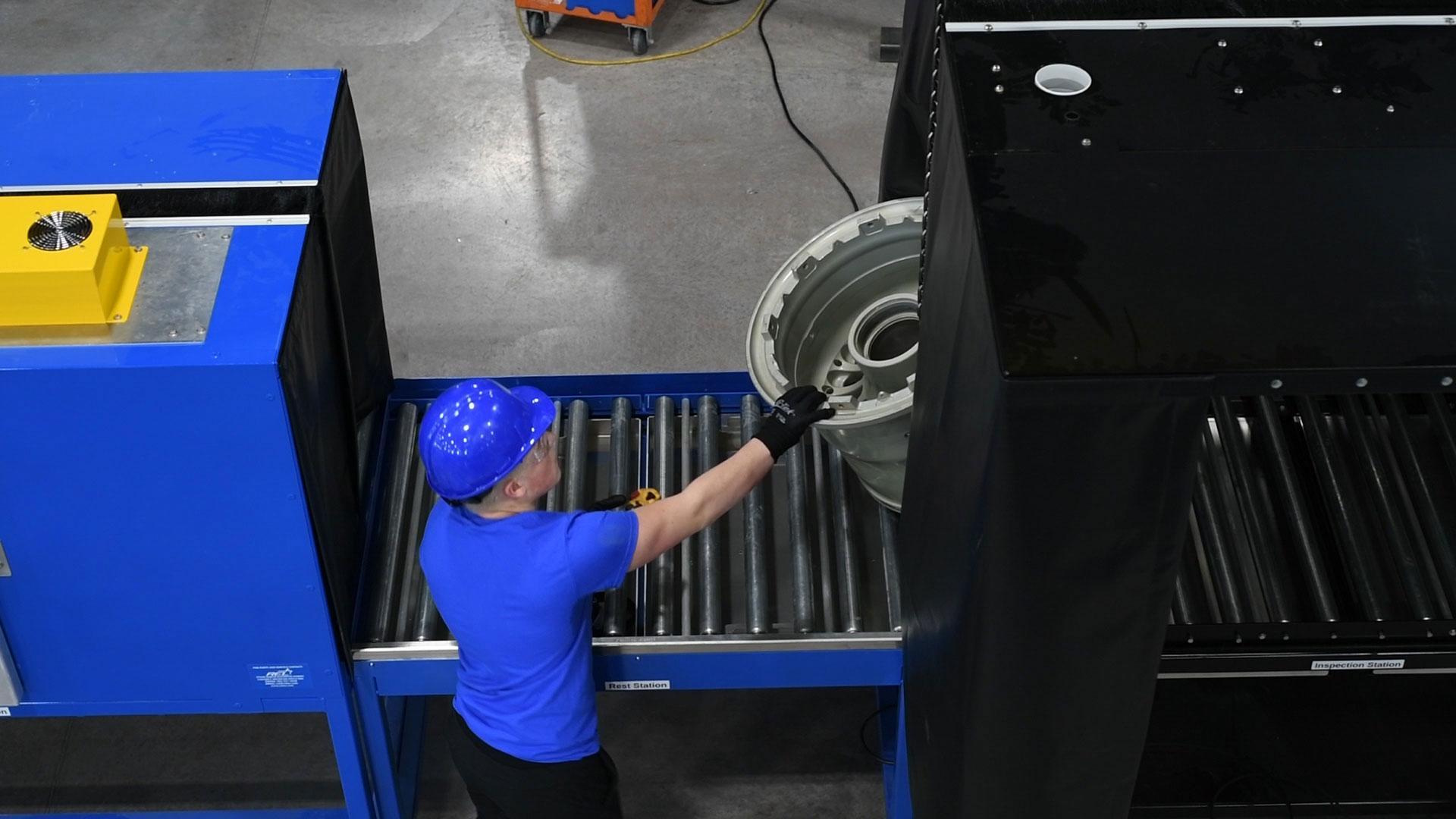 REL FPI Model I2C Line REL