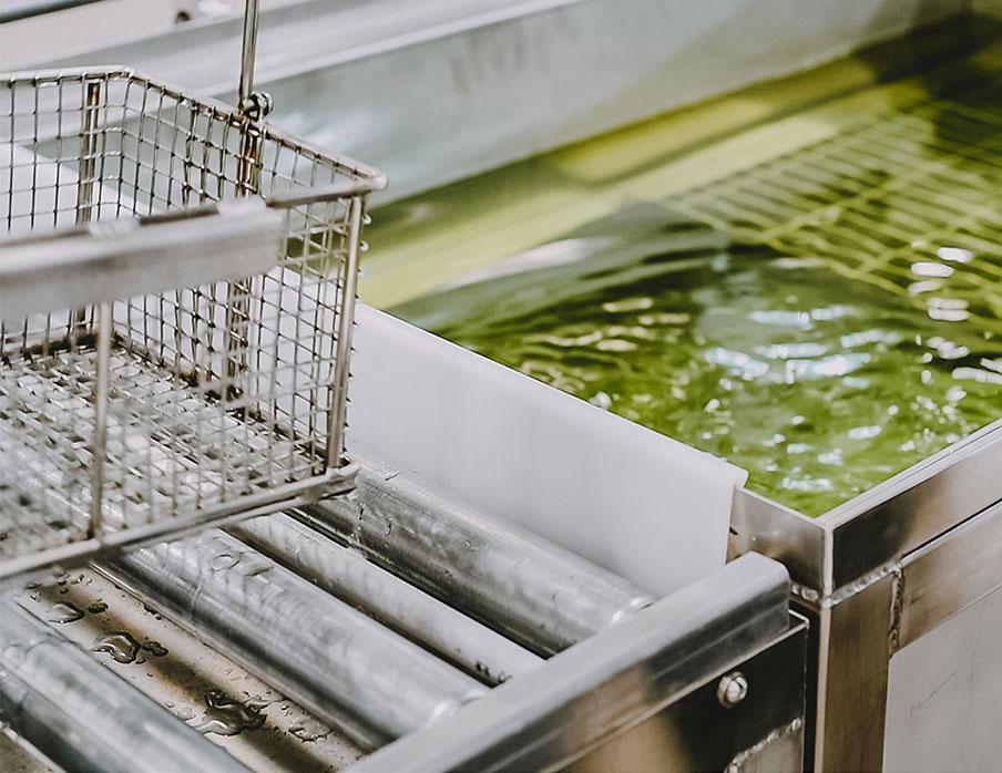 REL FPI Model I2C Line REL