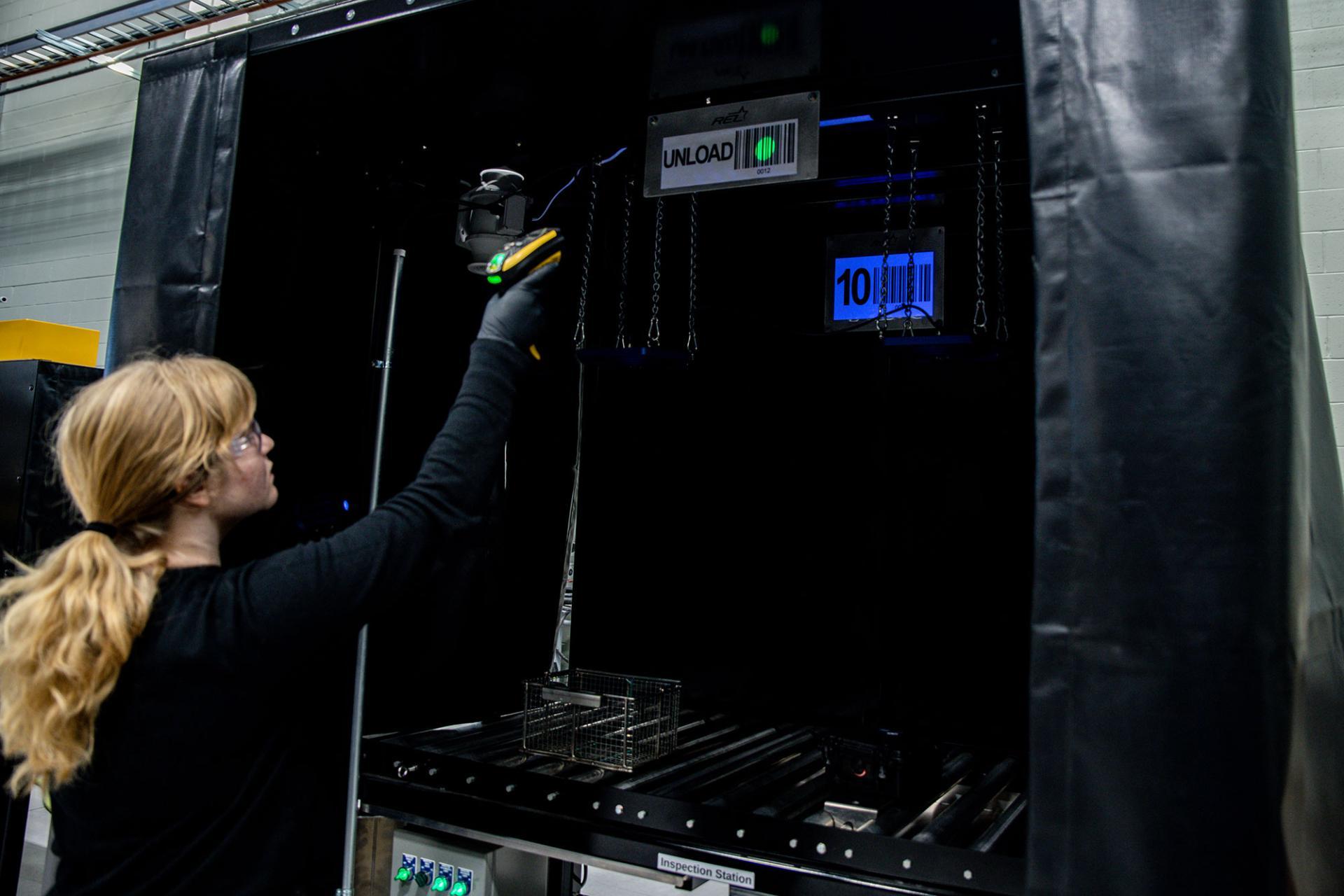 LOCKTIME, Process Control System | REL