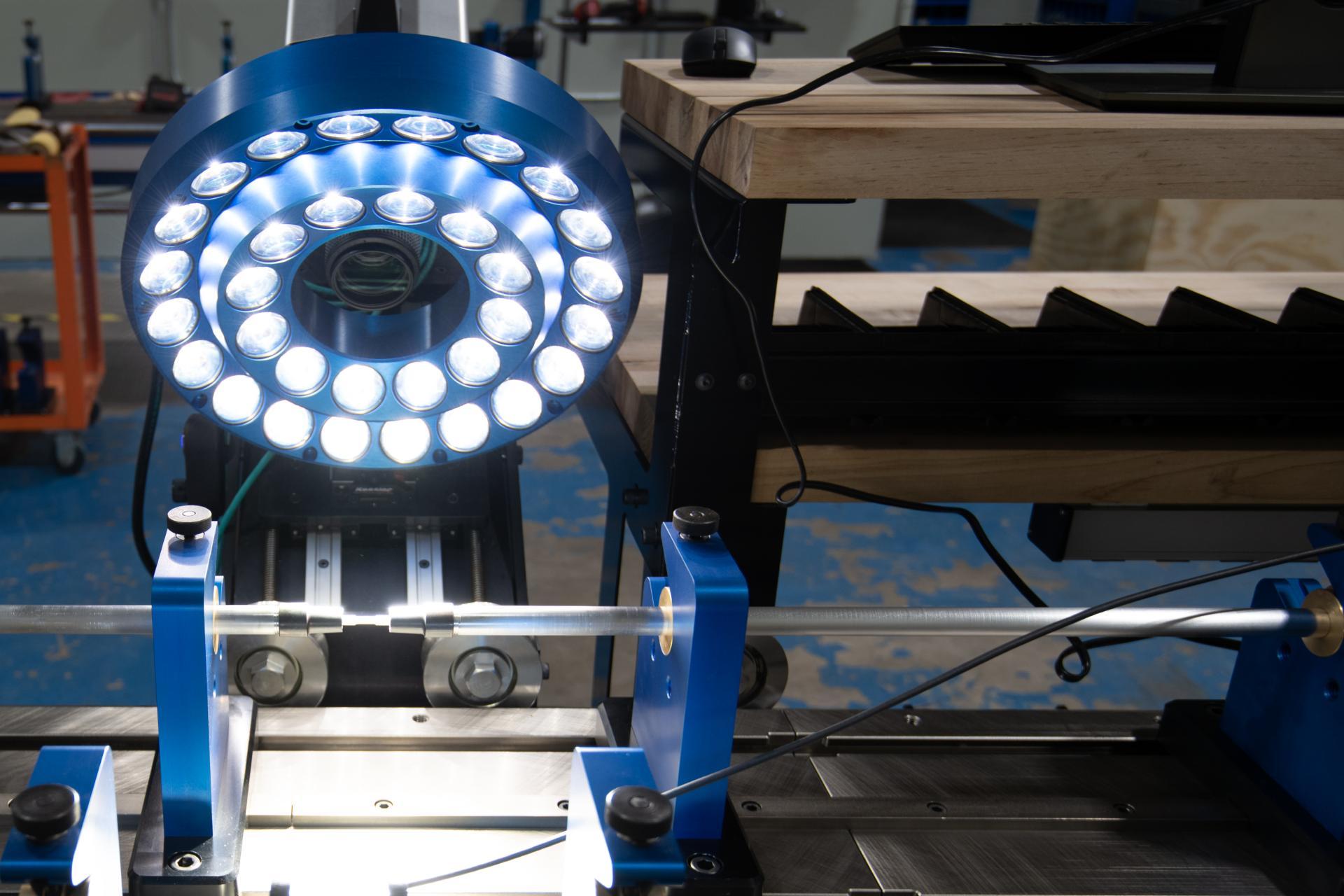 WS1-K Visible Spectrum LED Light | REL