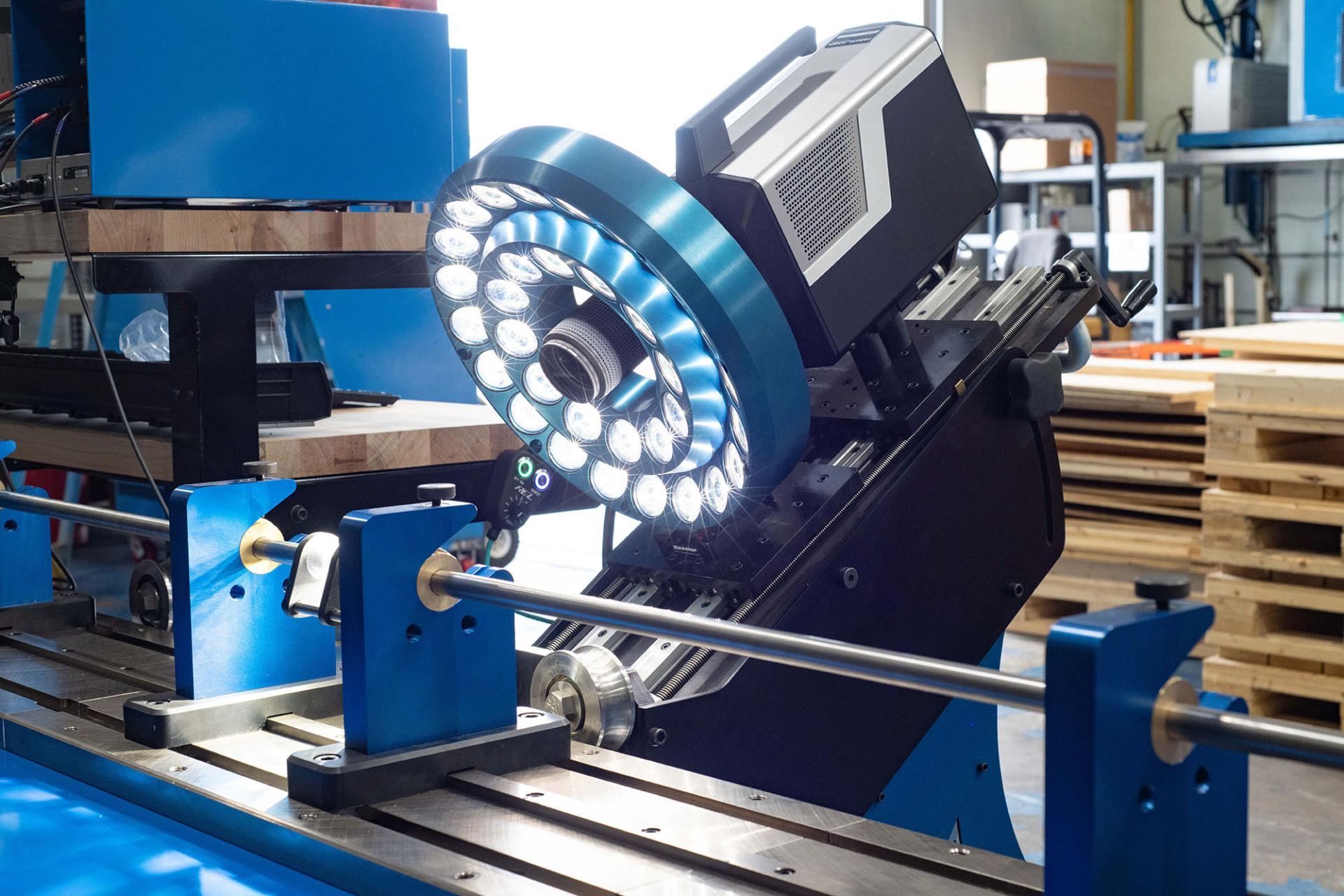 WS1-K Visible Spectrum LED Light | REL