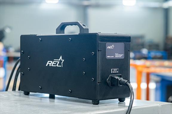 WS4-K, 2.5" LED Square | REL