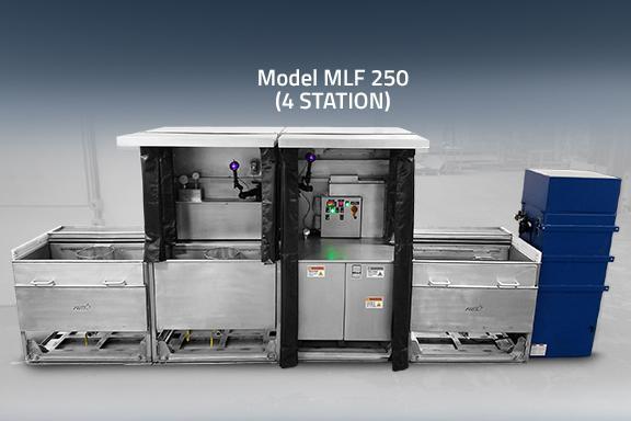 FPI System Model MLF 250 | REL
