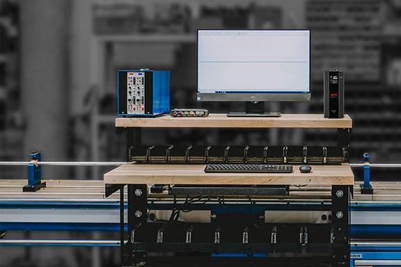 Data Acquisition Package for High Strain Rate Testing | REL