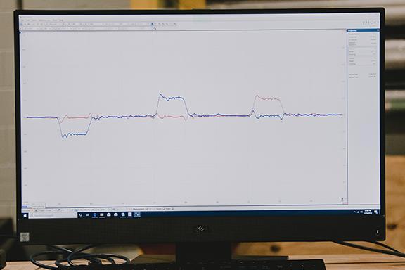 Data Acquisition Package for High Strain Rate Testing | REL