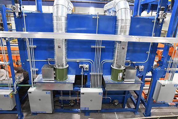 Large Part Envelope Automated FPI System | REL