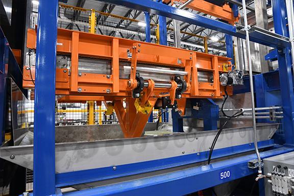 Large Part Envelope Automated FPI System | REL