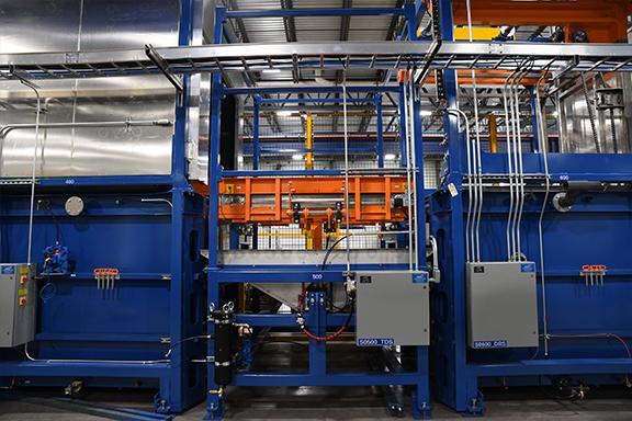 Large Part Envelope Automated FPI System | REL