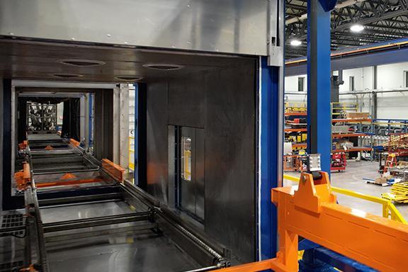 Large Part Envelope Automated FPI System | REL