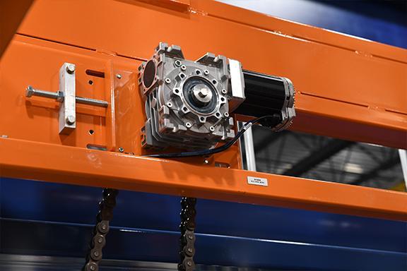 Large Part Envelope Automated FPI System | REL