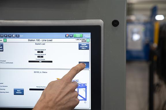 REL Designs, Manufactures, and Delivers Automated Fluorescent Penetrant ...