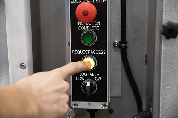 REL Designs, Manufactures, and Delivers Automated Fluorescent Penetrant ...