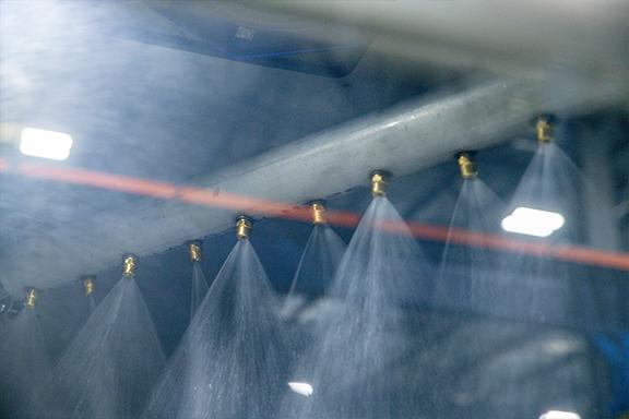 REL Designs, Manufactures, and Delivers Automated Fluorescent Penetrant ...