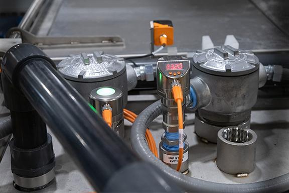 Automated Metal Etch System - Designed, Manufactured, Delivered | REL